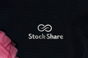 Stock Share Logo Template, a Branding & Logo Template by Raj Shop