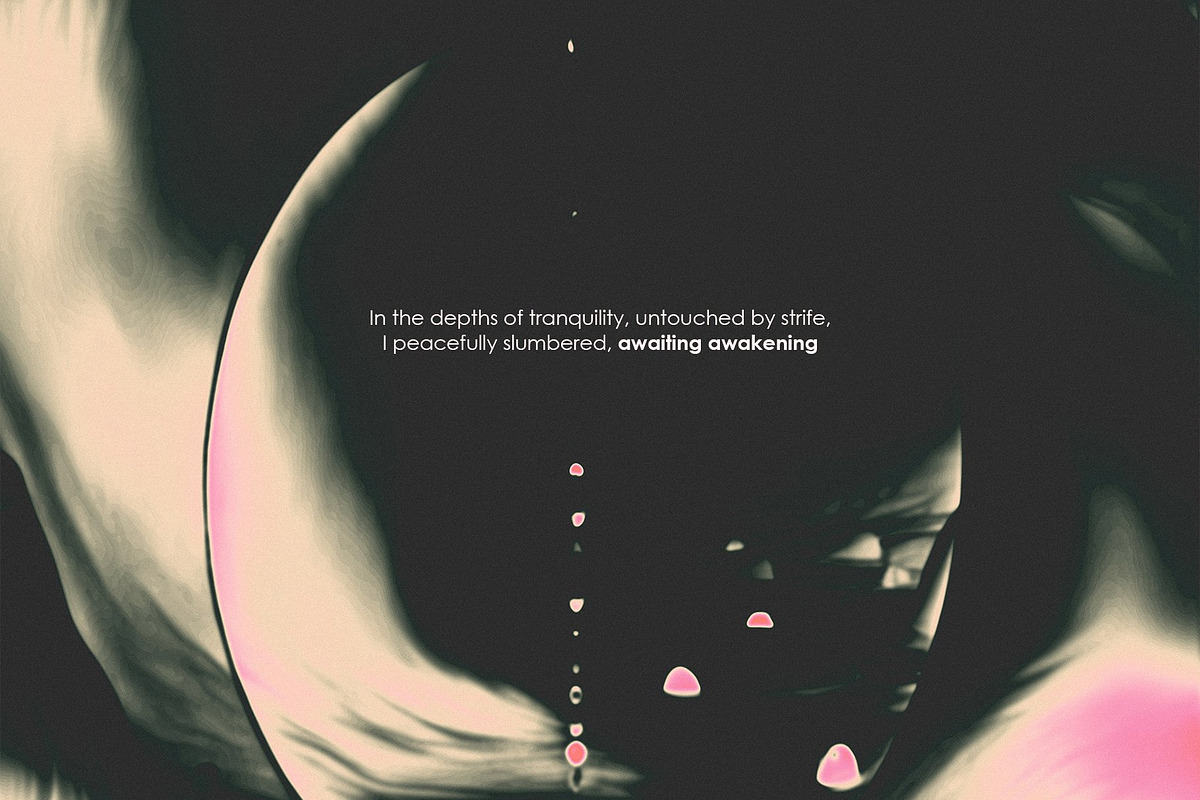 Spiritual 150 Grainy Gradients, a Background Graphic by Purple