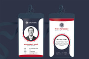 ID Card, a Marketing Template by Design_Creator
