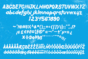 Deliciozo Font, a Symbol Font by GRVS Studio