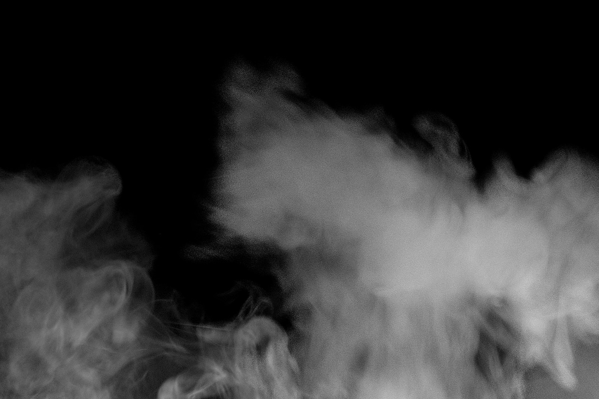 Smoke photo Overlay pack