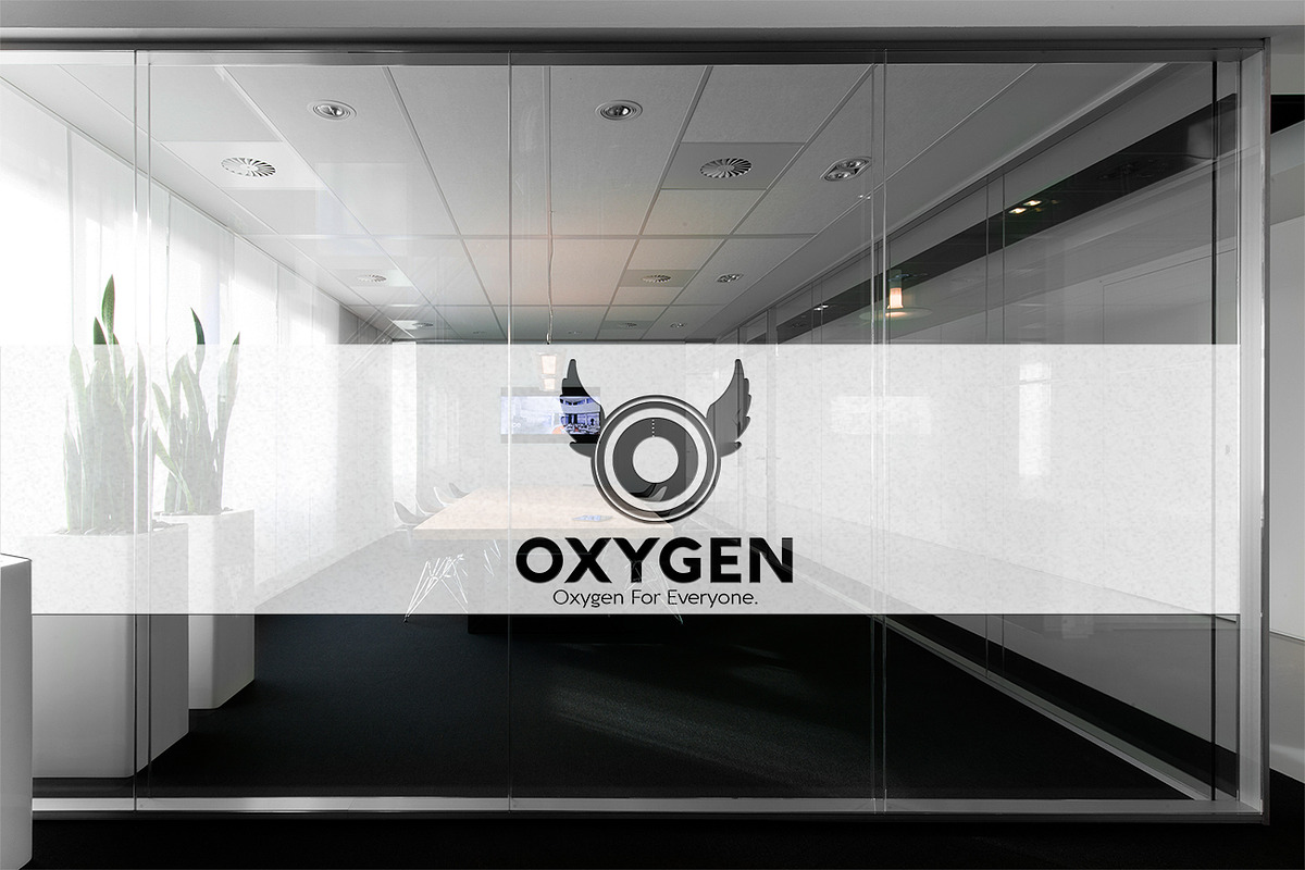 O Letter Fly, a Branding & Logo Template by essegraphic