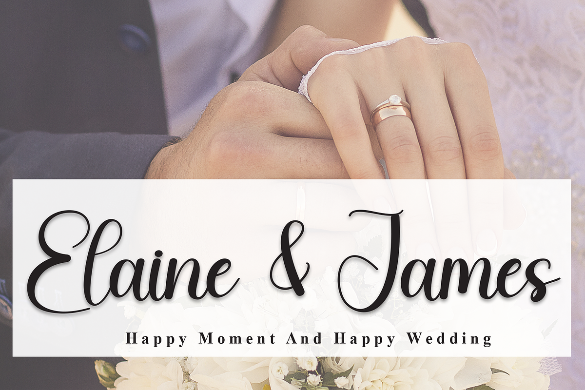 Another | Script Font, a Handwritten Font by Scratchones