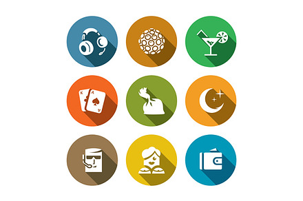 Cinema, an Icon by Steinar Logo