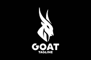 Goat, a Branding & Logo Template by Brandlogo