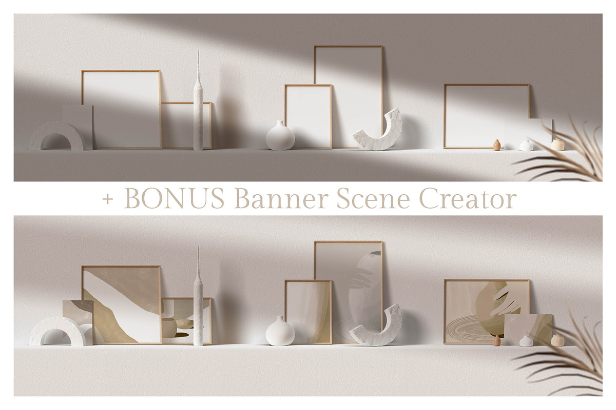 Artisan Mockup Bundle