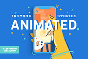 Animated Instagram Stories, a Social Media Template by Wilsonkjc