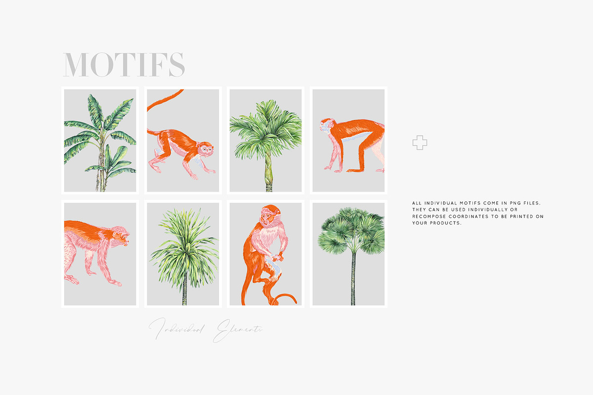 Madagascar, luxury Patterns!, a Pattern Graphic by TSTUDIO