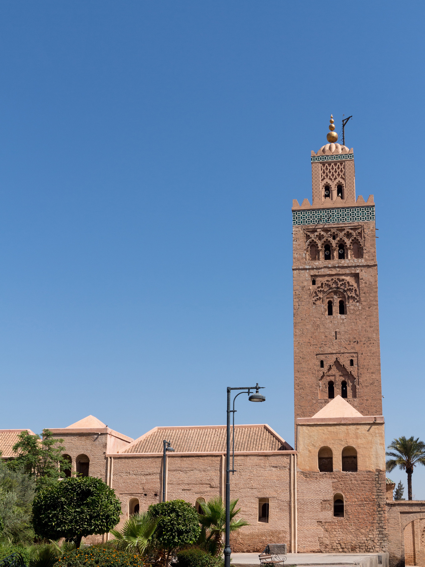 Mosque in Morocco, an Architecture Photo by Backyard Stock