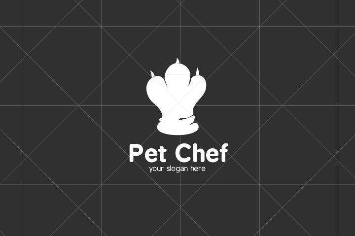 Pet / Animal Chef Logo, a Branding & Logo Template by LogoBuy