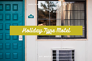 HT Motel, a Script Font by Dharma Type