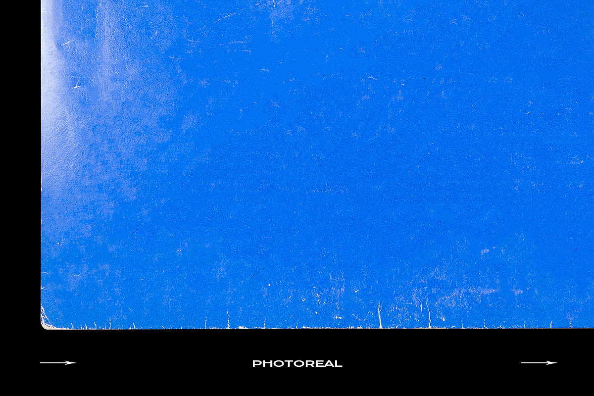 Vinyl Record Texture Bundle, a Texture Graphic by PrintPixel
