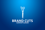 Brand Cuts, a Branding & Logo Template by Brandlogo