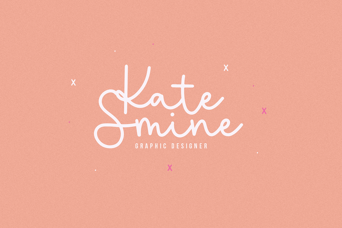 Hayward | Handwritten Script Font, a Script Font by KA Designs