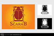 Scarab | Branding & Logo Templates ~ Creative Market