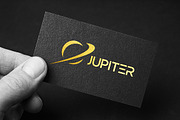 Jupiter Logo, a Branding & Logo Template by drawzen