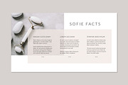 CHLOE PowerPoint Brand Guidelines, a Presentation Template by AgataCreate