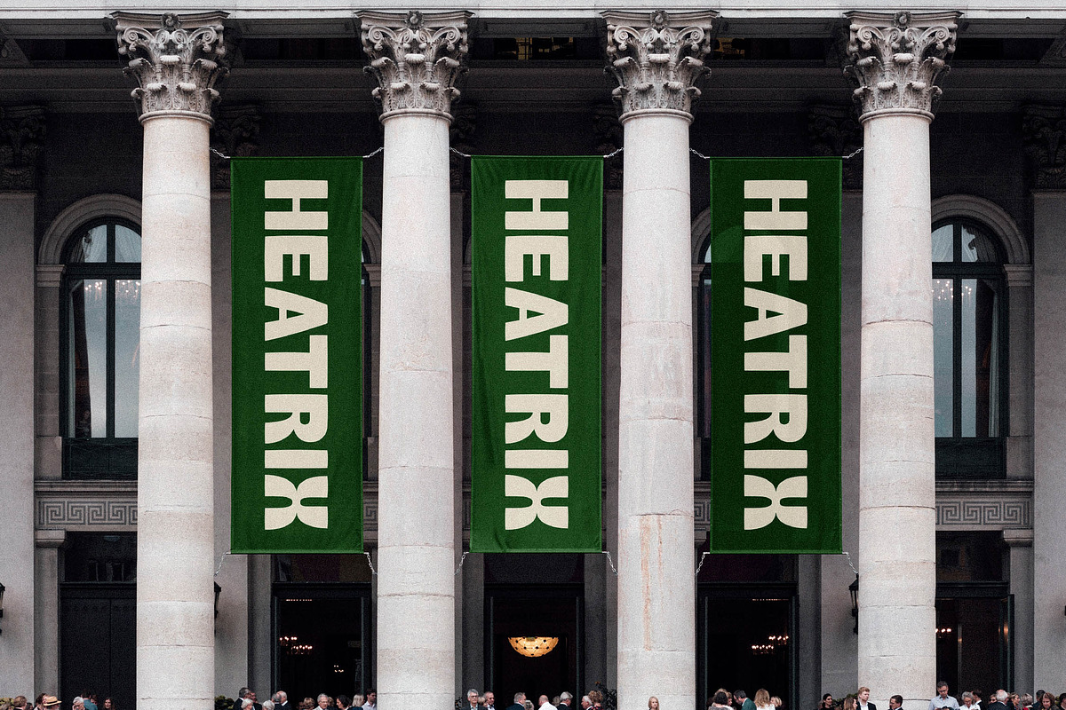 Heatrix Sans Serif Display, a Sans Serif Font by Storytype Studio | Creative Market