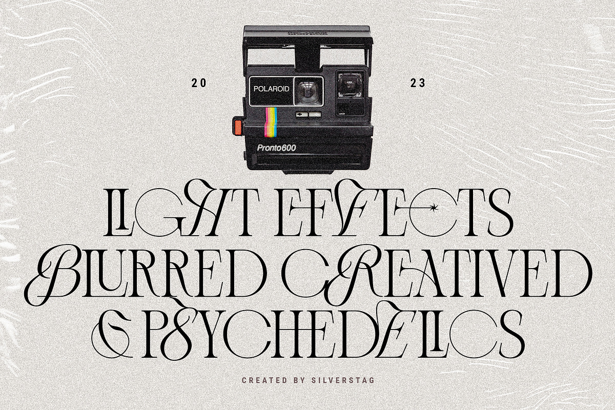 Bespoke Display - Serif & Script Duo, a Serif Font by SilverStag Type ...