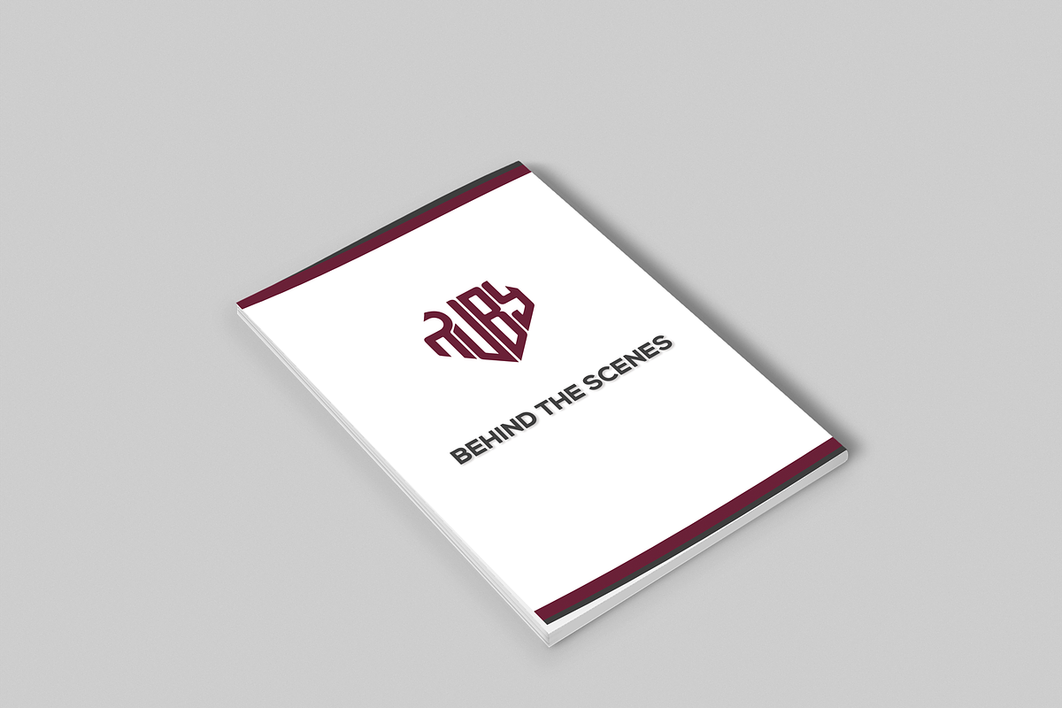 Ruby Brand Identity, a Product Mockup by Benar Design