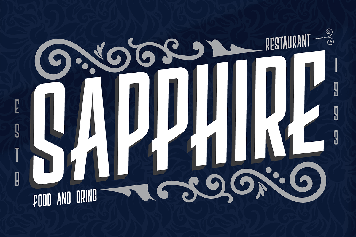 Thomson, a Sans Serif Font by Linecreative | Creative Market