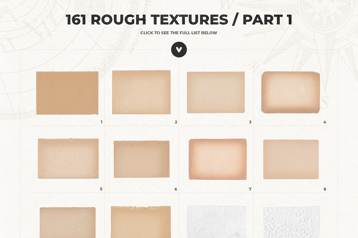 220 Unique Paper Textures, a Texture Graphic by AlienValley