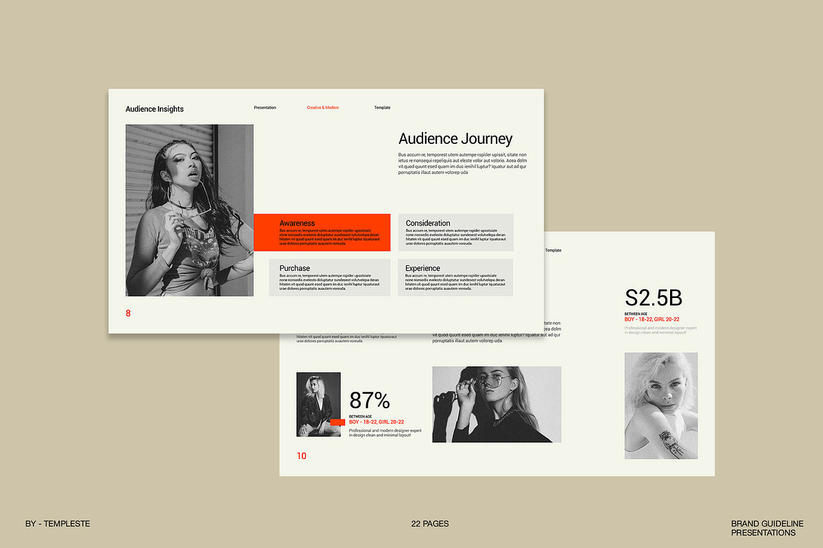 Duo Brand Strategy Presentation