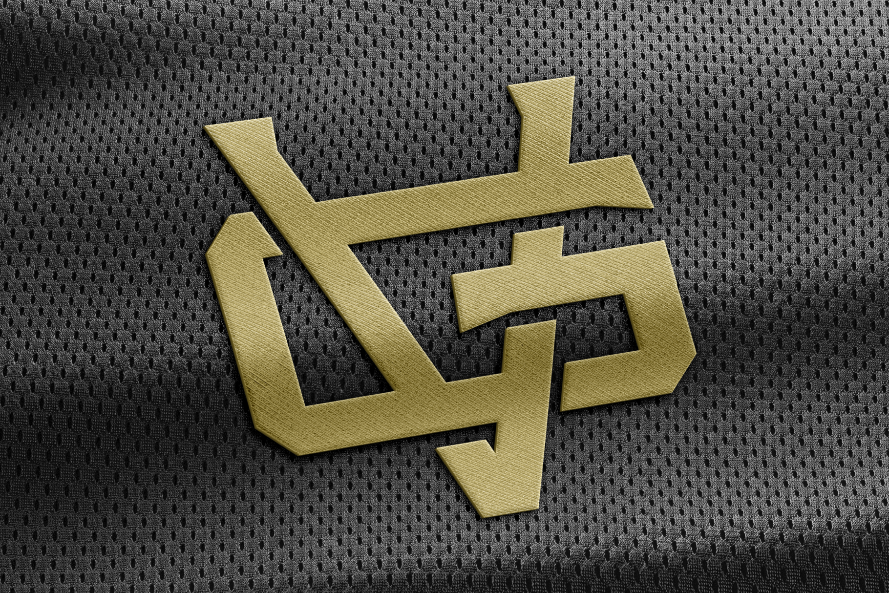 GV / VG Monogram Brand Logo, a Branding & Logo Template by Alphabet Agency