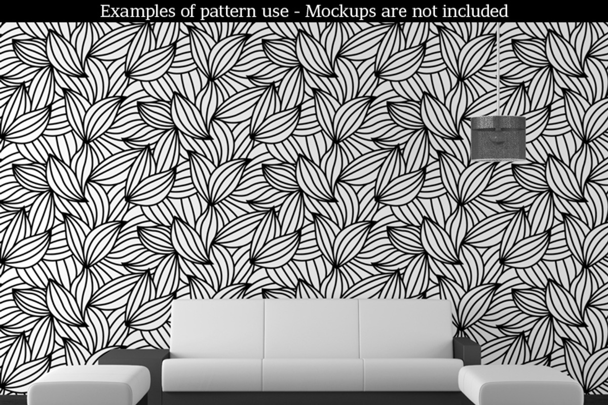 20 Abstract Line Seamless Patterns, a Pattern Graphic by pixaroma ...