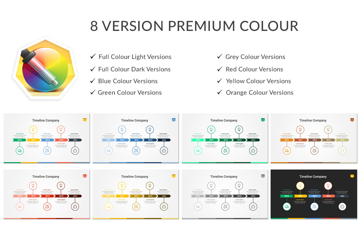 Alexis Powerpoint Template, a Presentation Template by UniqueStudio