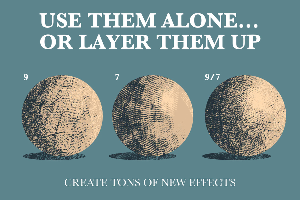 Hatching Procreate Brushes