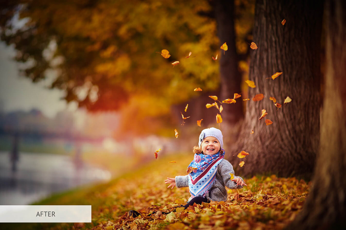 Vignette Effect Overlays, a Plug-in Add-On by FixThePhoto
