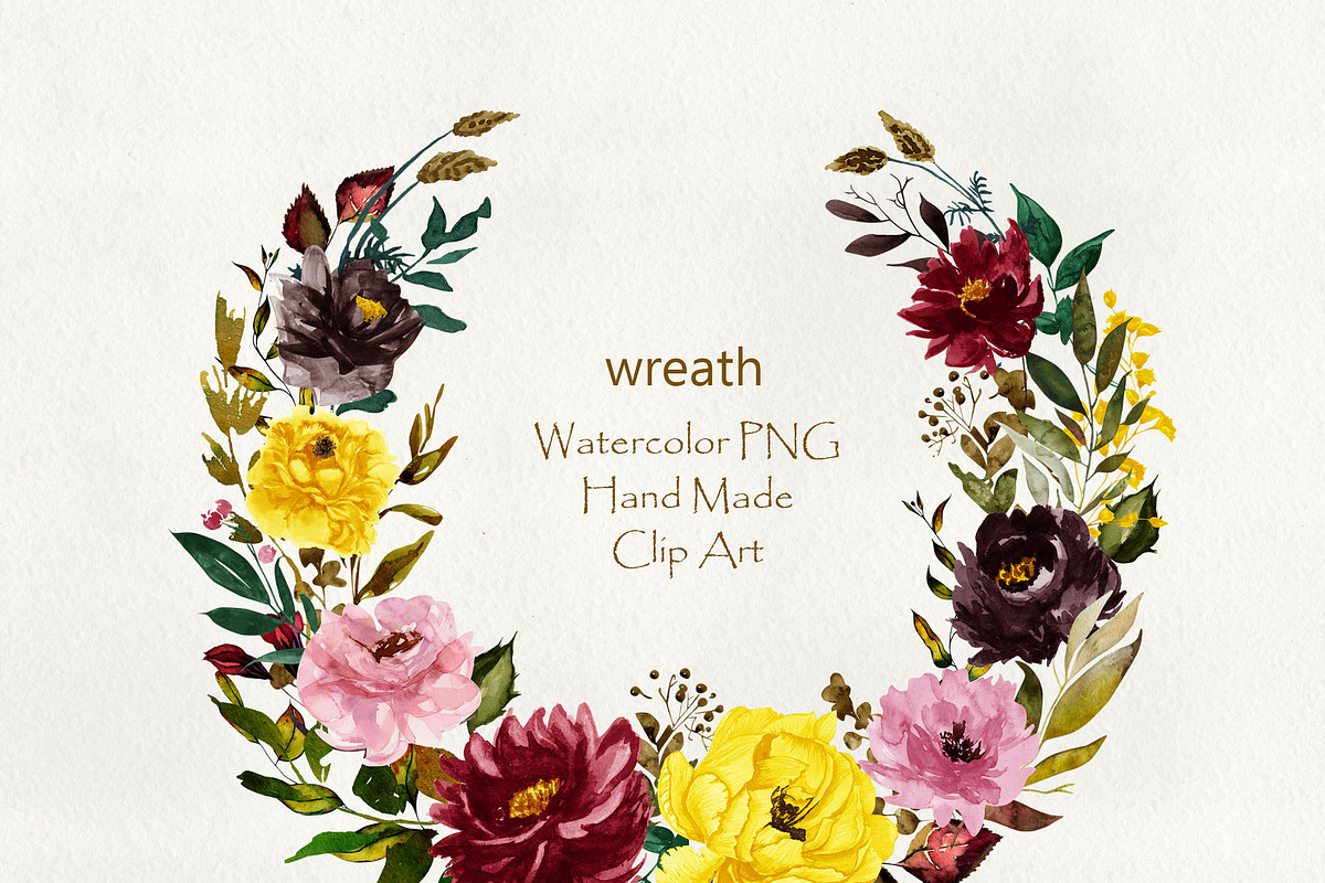 Flower stories 8, an Illustration by Art Watercolor Stories | Creative ...