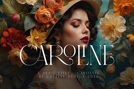 Quagera | Serif Font | Creative Market