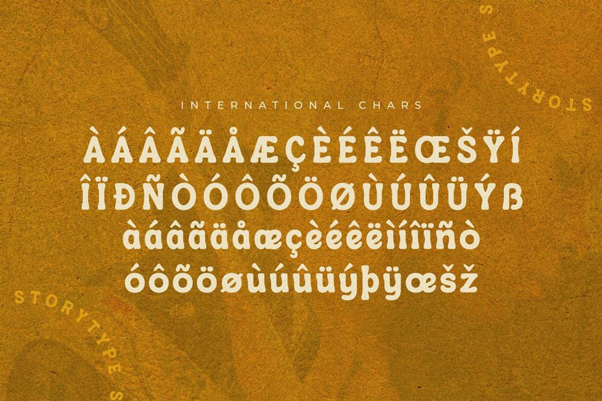 Retosta Retro Display Font, a Sans Serif Font by Storytype Studio