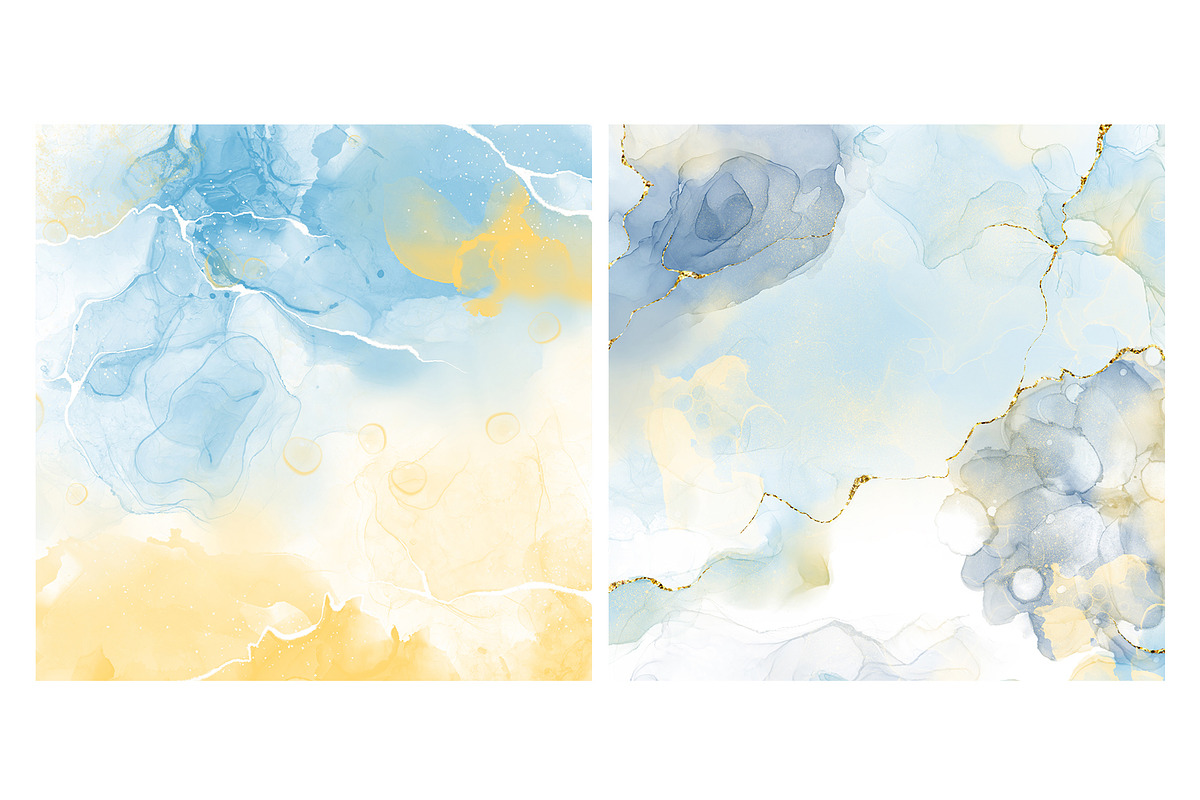 Marble Texture Backgrounds & Borders, a Texture Graphic by ArtPavo