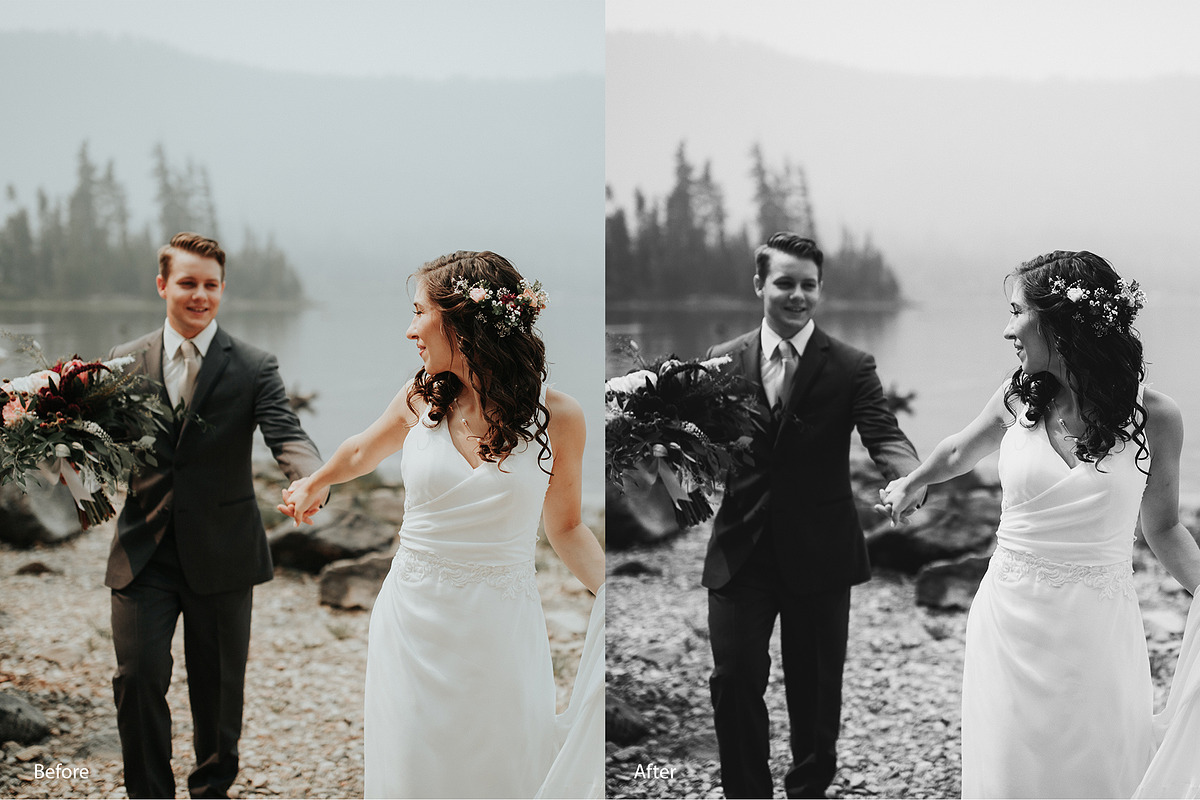 Wedding | Photoshop Actions, an Action Add-On by Filterlate