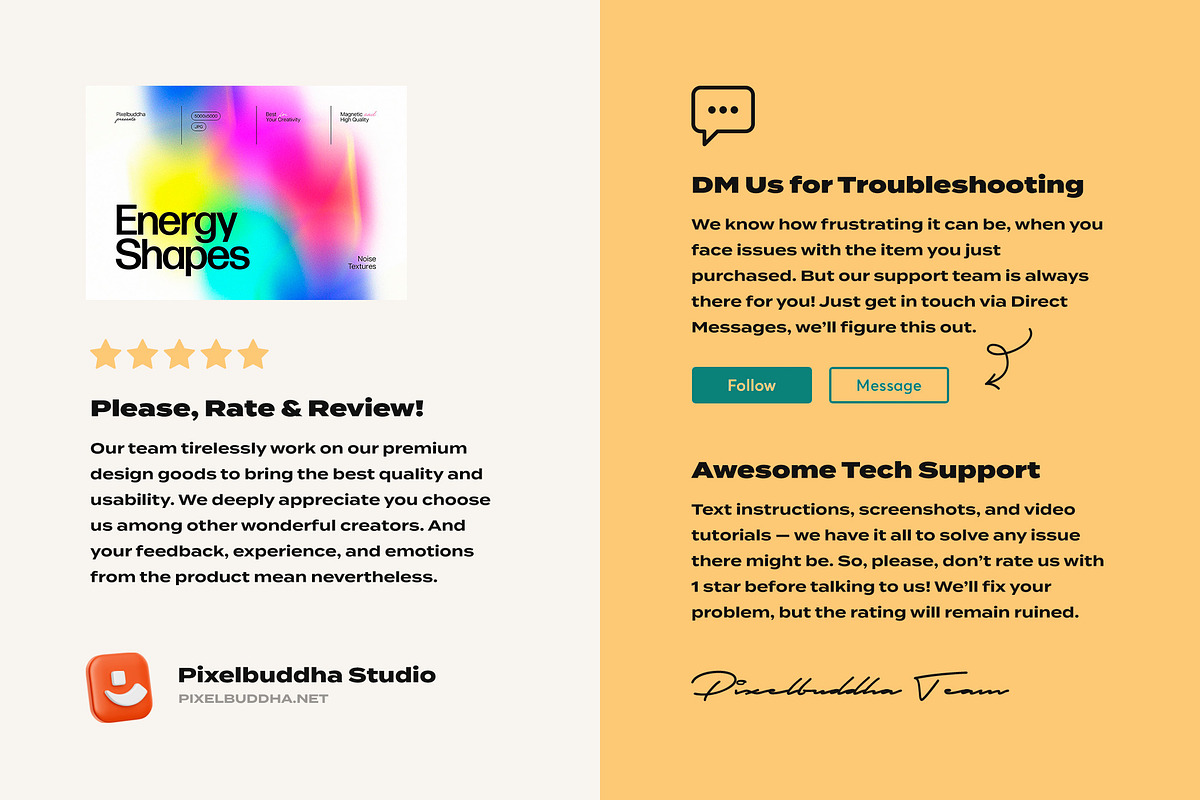 Energy Abstract Textures Pack, a Texture Graphic by pixelbuddha.net ...