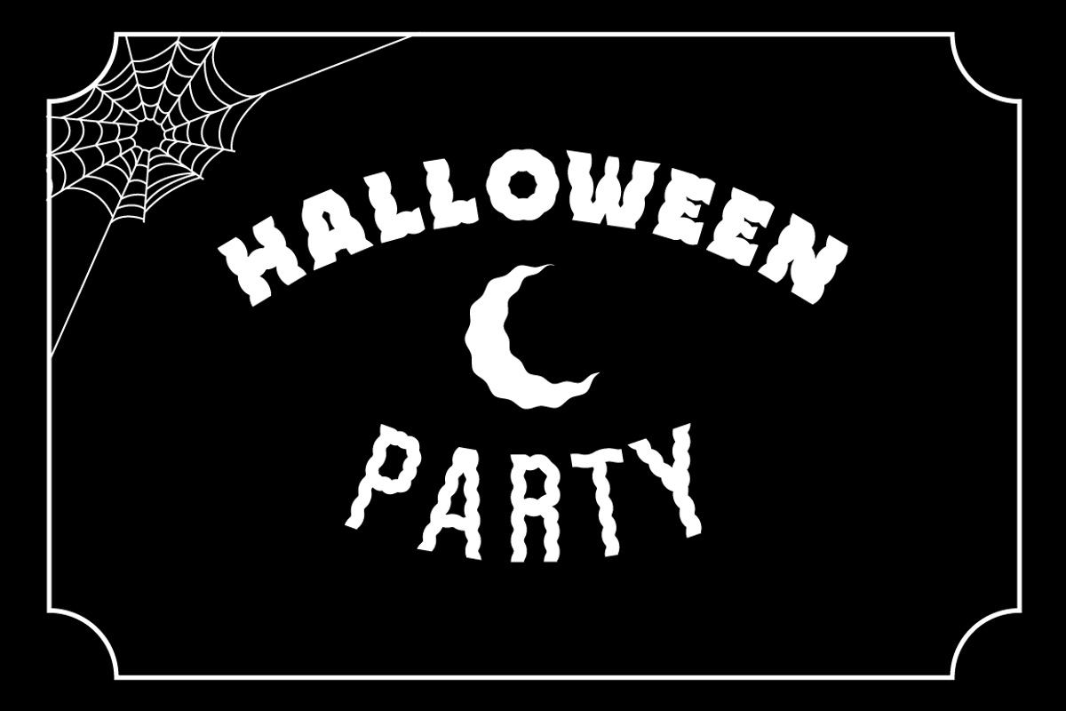 SLUDGE CREEPER TYPEFACE, a Font by venomthunder