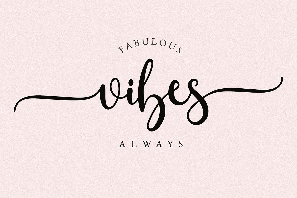 Wisher - Tail Swash Font Script | script font with tail, swash font, swash fonts | Creative Market