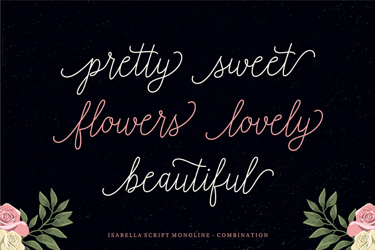 Isabella Script Font Family Free - Download Now