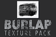 Burlap Texture Pack, a Texture Graphic by philiciousness