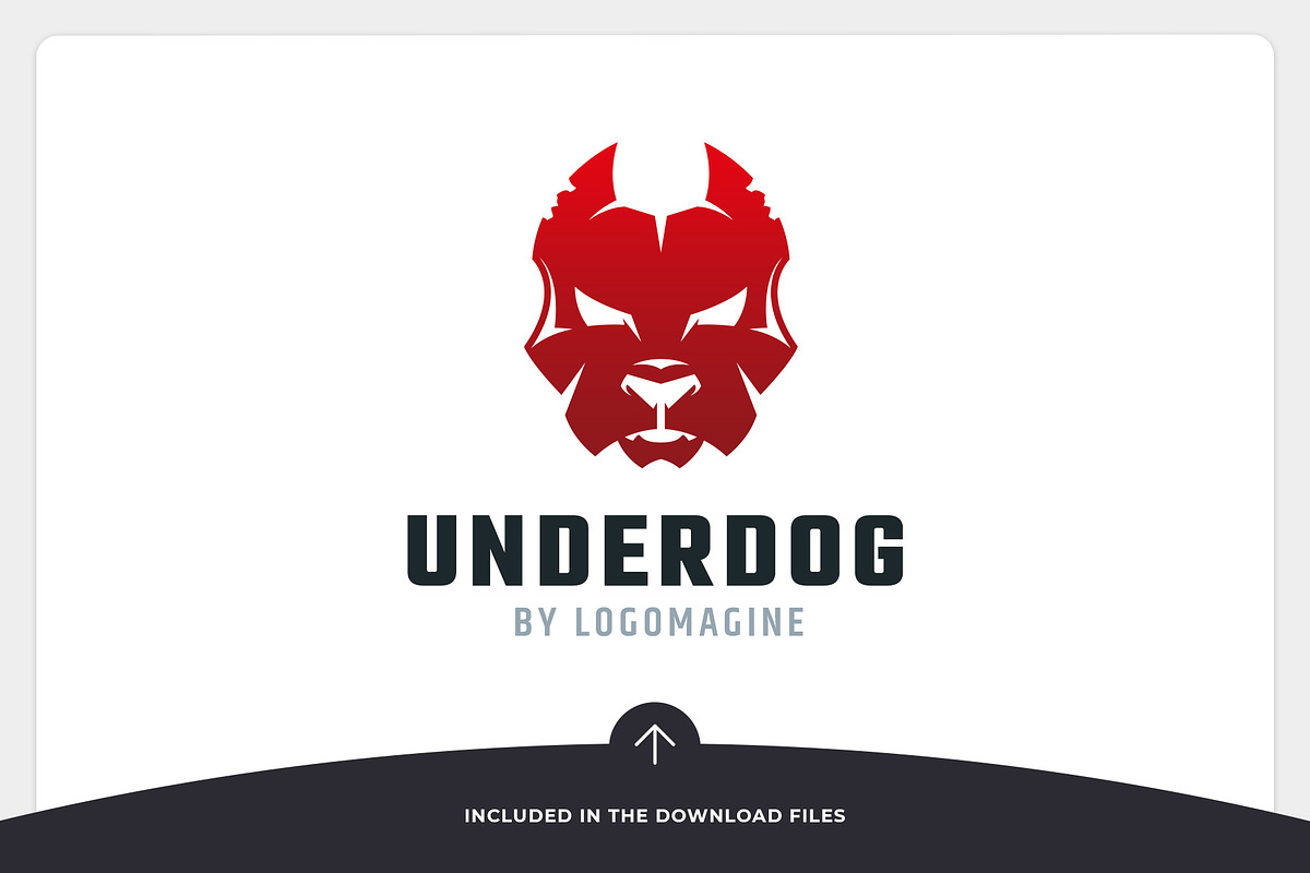 Underdog-Logo-Template