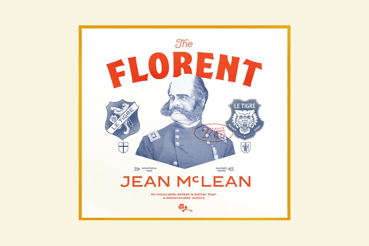 Florent - Font Family, a Sans Serif Font by Sundance Tipografia