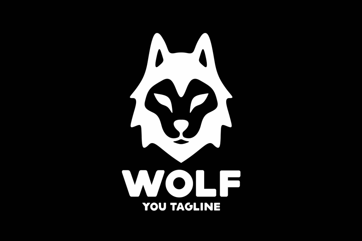 Wolf, a Branding & Logo Template by Brandlogo