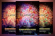 Classical Flyer, a Flyer Template by KiraYamato Design Studio