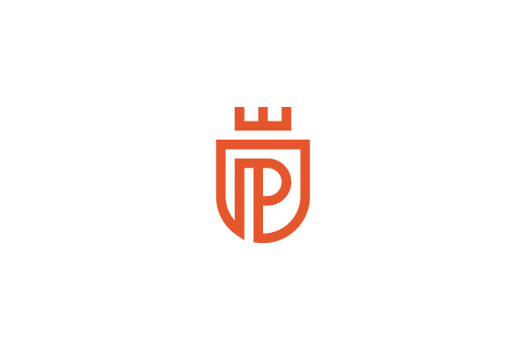 Prince - Letter P Logo, a Branding & Logo Template by Mauro Bertolino ...