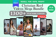 1300 Christian Reel Mega Bundle