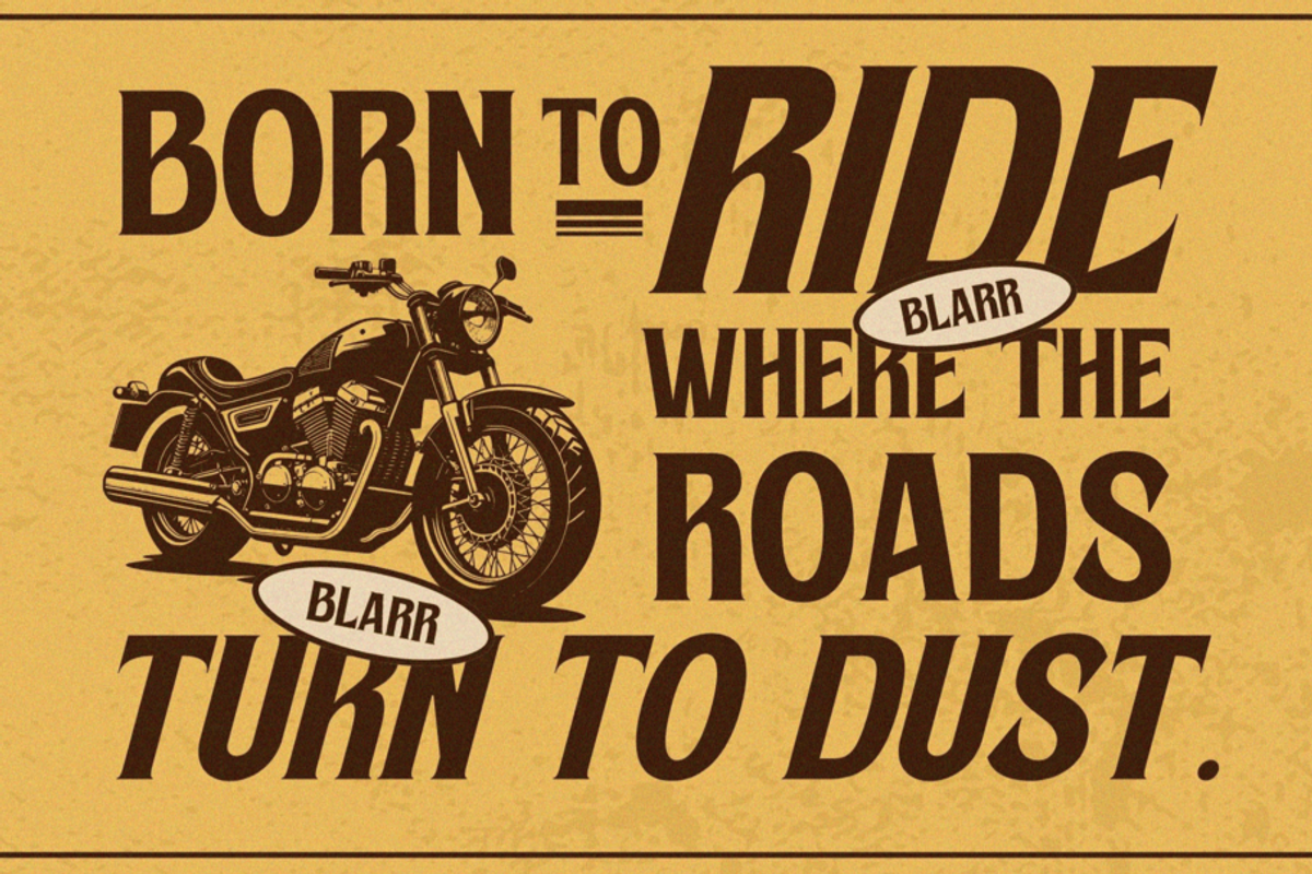 Rustic Vintage - Branding Logo Font, a Serif Font by Nirmana Visual