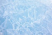 Ice texture, a Nature Photo by Zastavkin